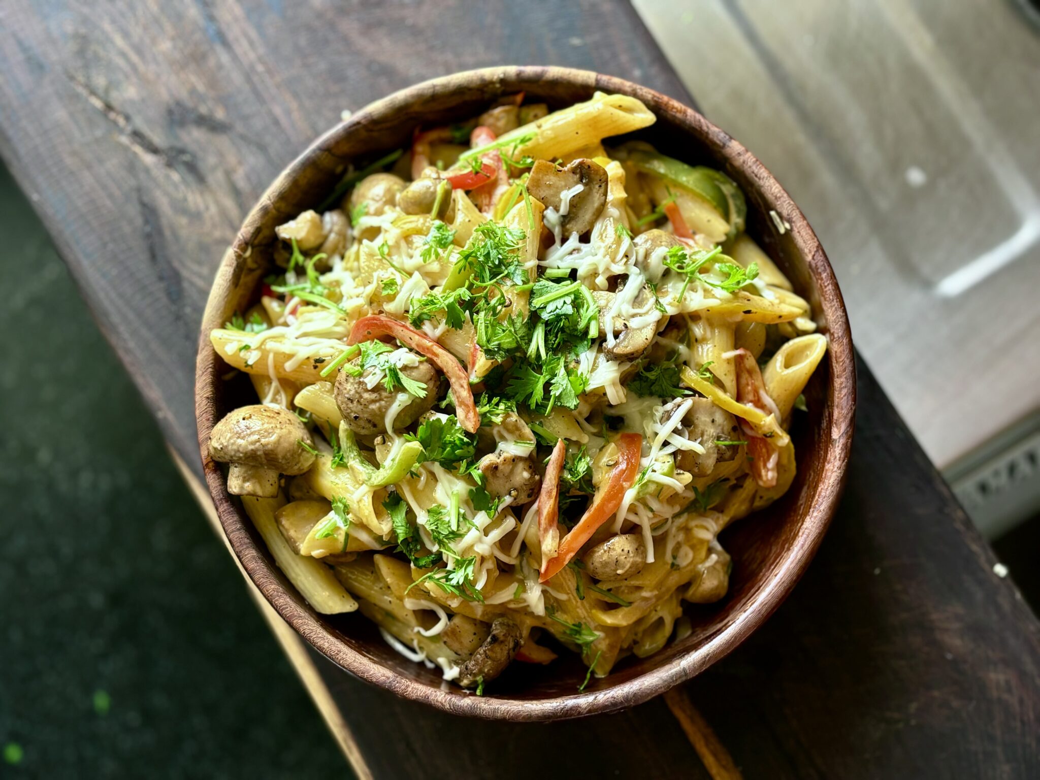 Elevate Pasta Game with Rasta Pasta Magic - Chef RBS Kitchen